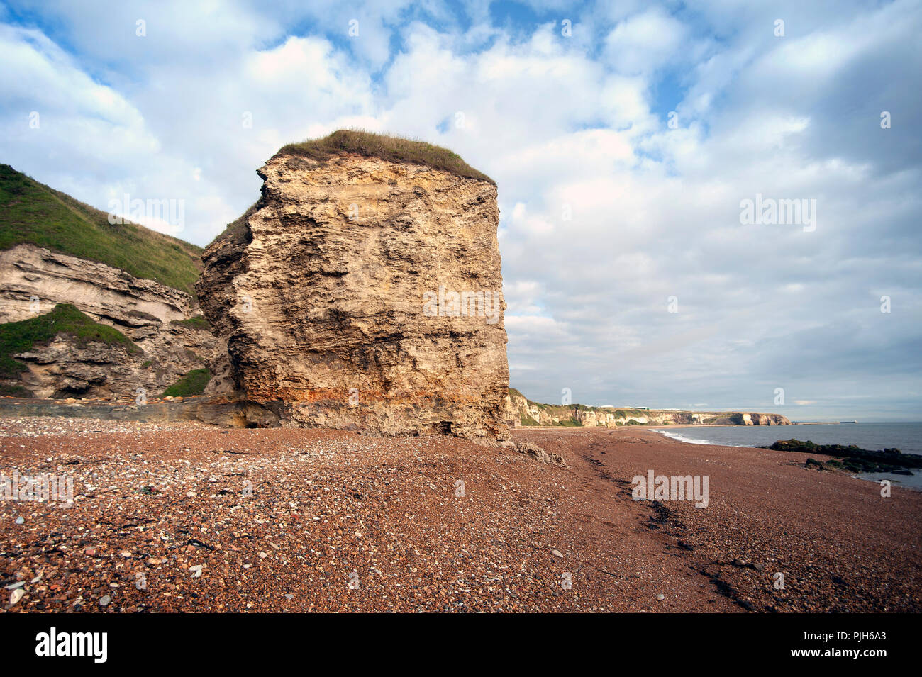 Blast beach durham hi-res stock photography and images - Alamy