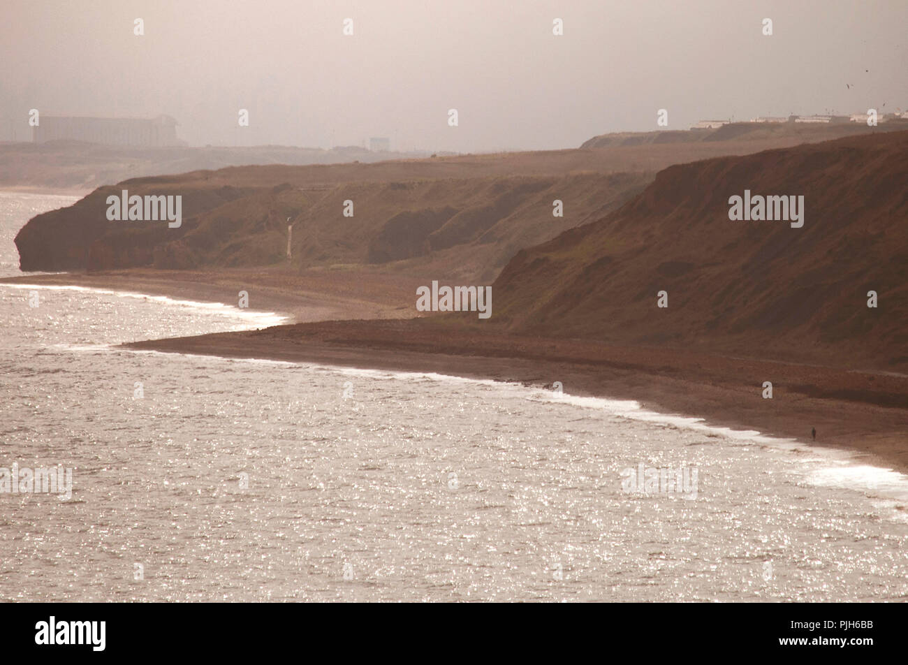 Blackhall rocks hi-res stock photography and images - Alamy