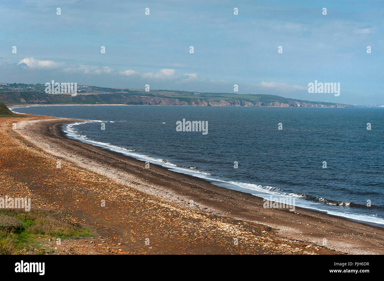 Blackhall rocks hi-res stock photography and images - Alamy