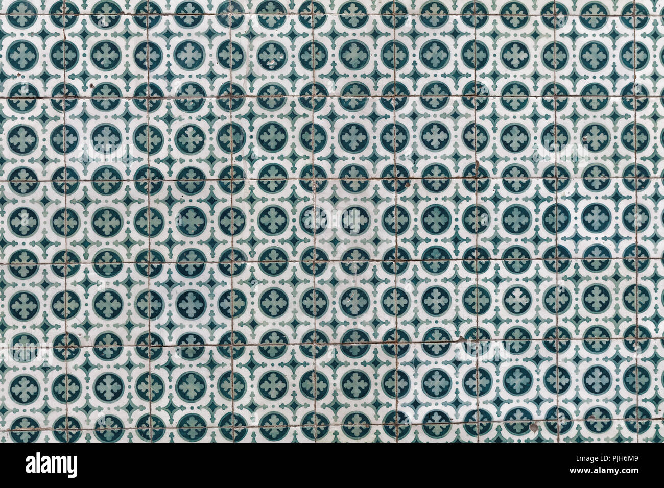 Decorative tiles texture Stock Photo - Alamy