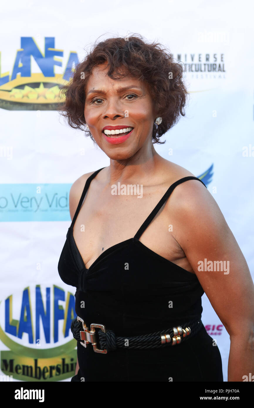 Gloria hendry hi-res stock photography and images - Alamy