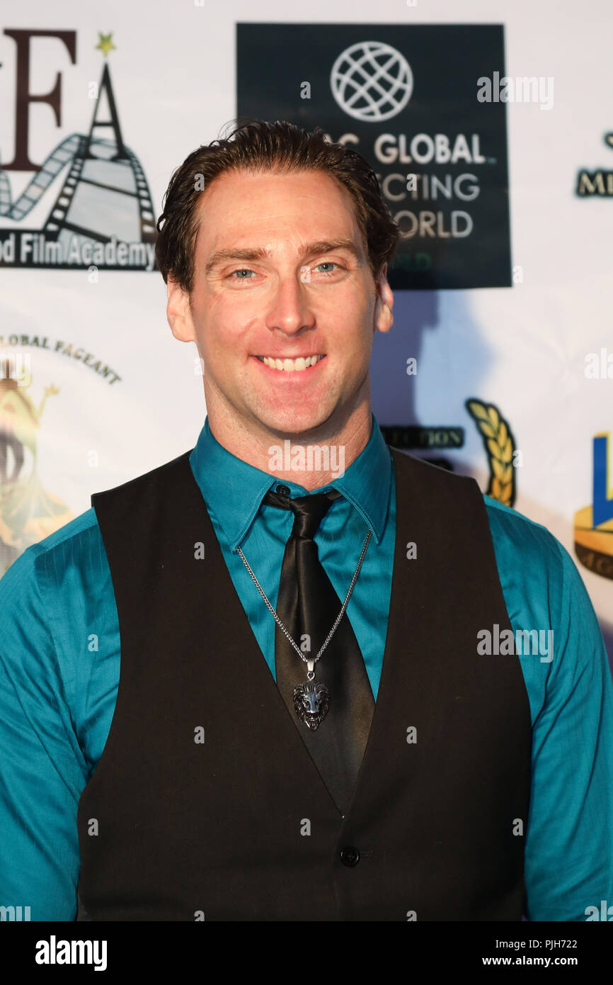 Red carpet at the 6th L ANFA International Film Festival, held at the ...