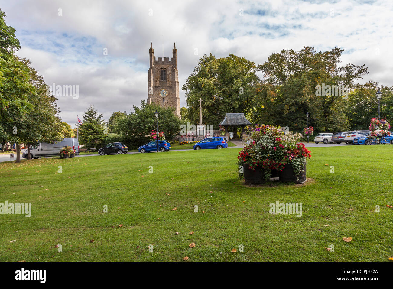 St.Edmunds Church in Sedgefield,Co.Durham,England,UK Stock Photo - Alamy