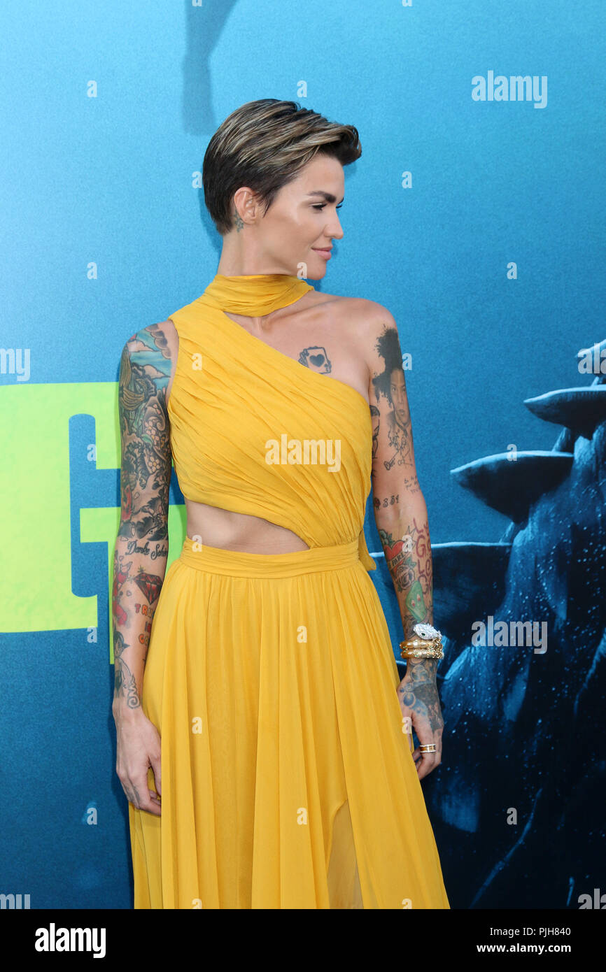 The meg premiere hi-res stock photography and images - Alamy