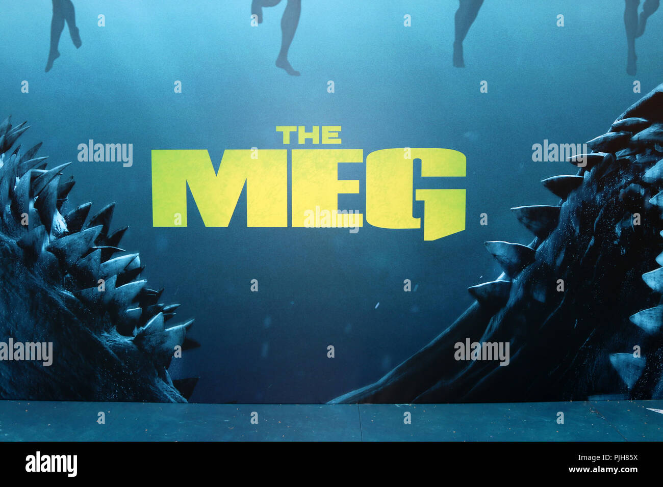 The meg premiere hi-res stock photography and images - Alamy