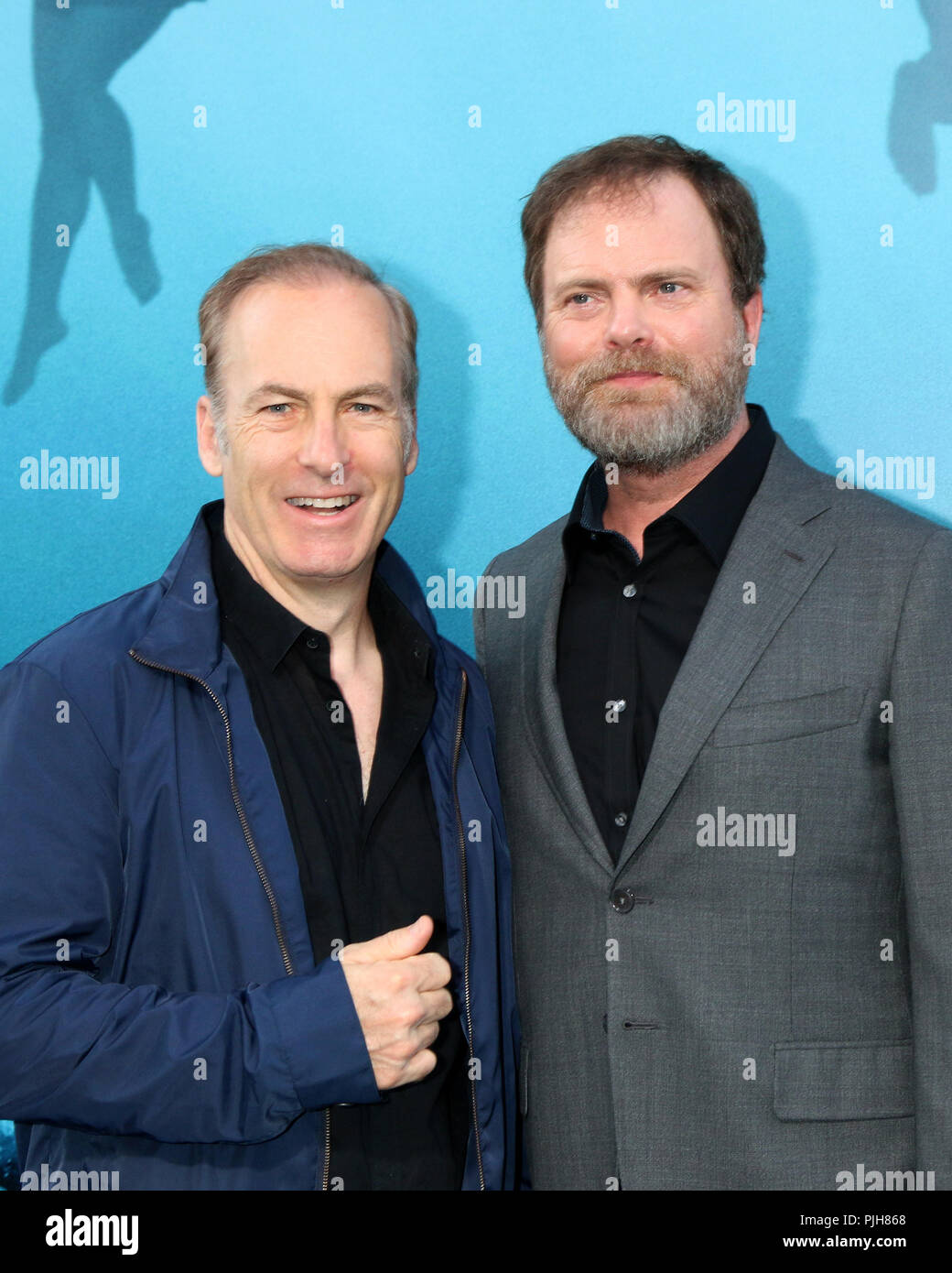 "The Meg" Premiere on the TCL Chinese Theater IMAX on August 6, 2018 in ...