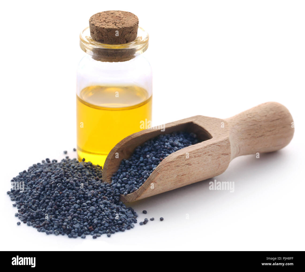 Poppyseed oil hi-res stock photography and images - Alamy