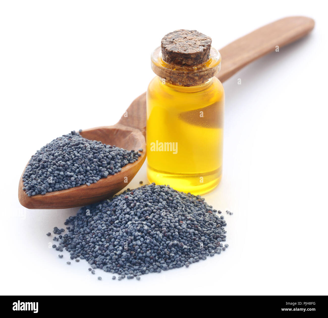 Poppyseed oil hi-res stock photography and images - Alamy