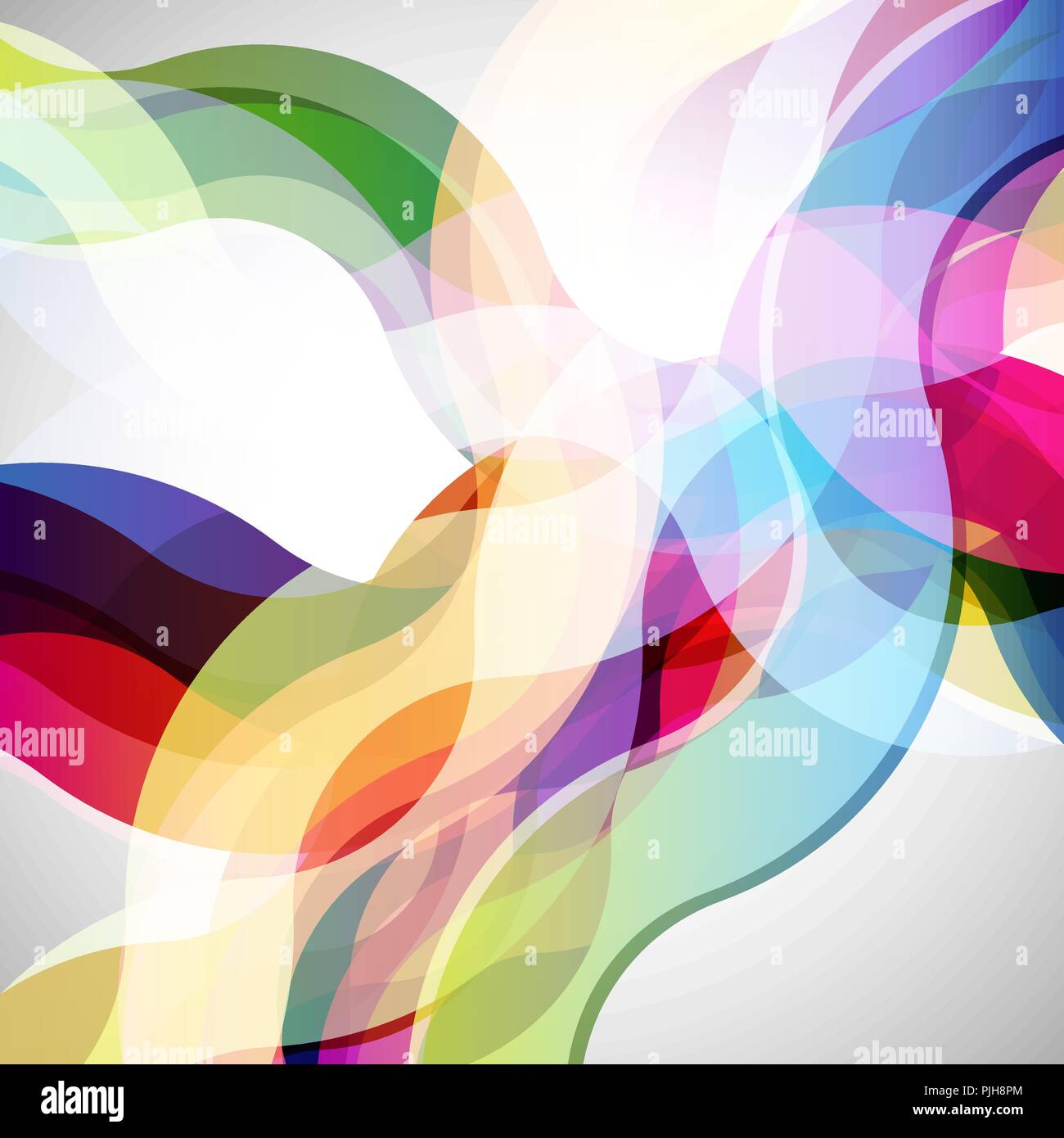abstract background with design elements. vector Stock Vector Image ...