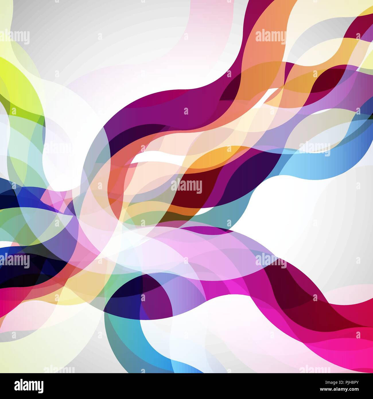 abstract background with design elements. vector Stock Vector Image ...