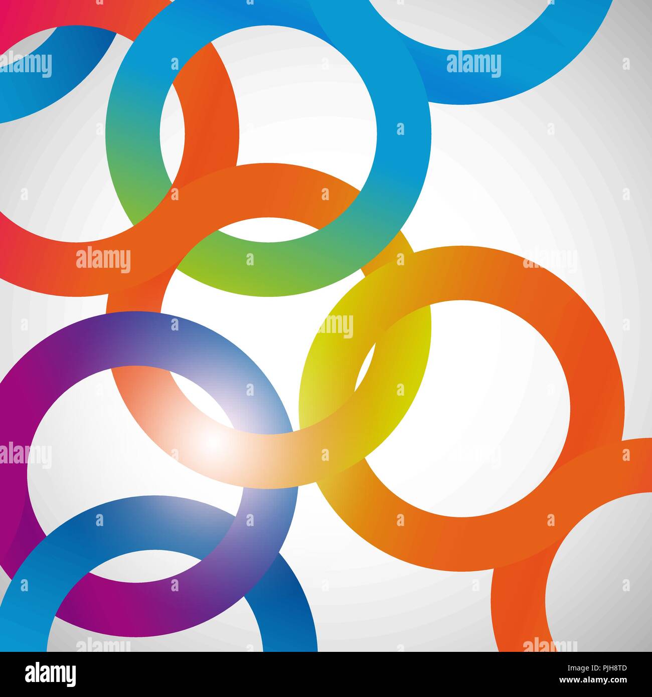 Loop pattern vector vectors hi-res stock photography and images - Alamy