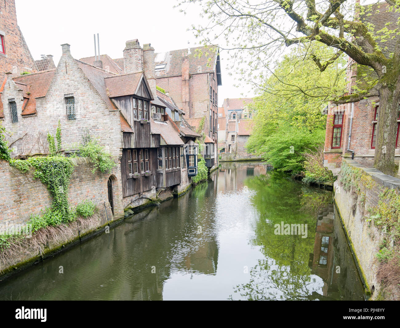 Bonifacius bridge hi-res stock photography and images - Alamy