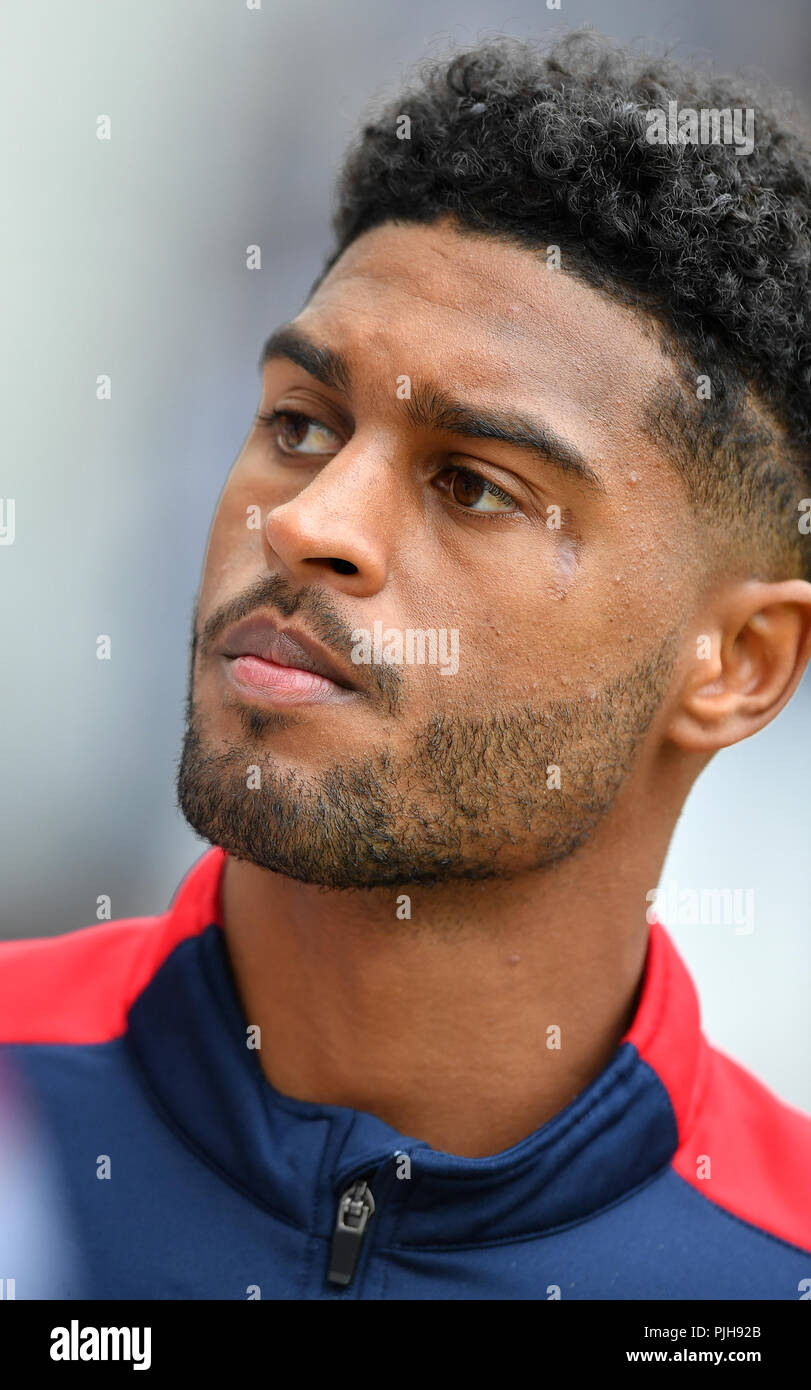 Bolton Wanderers' Mark Little Stock Photo - Alamy
