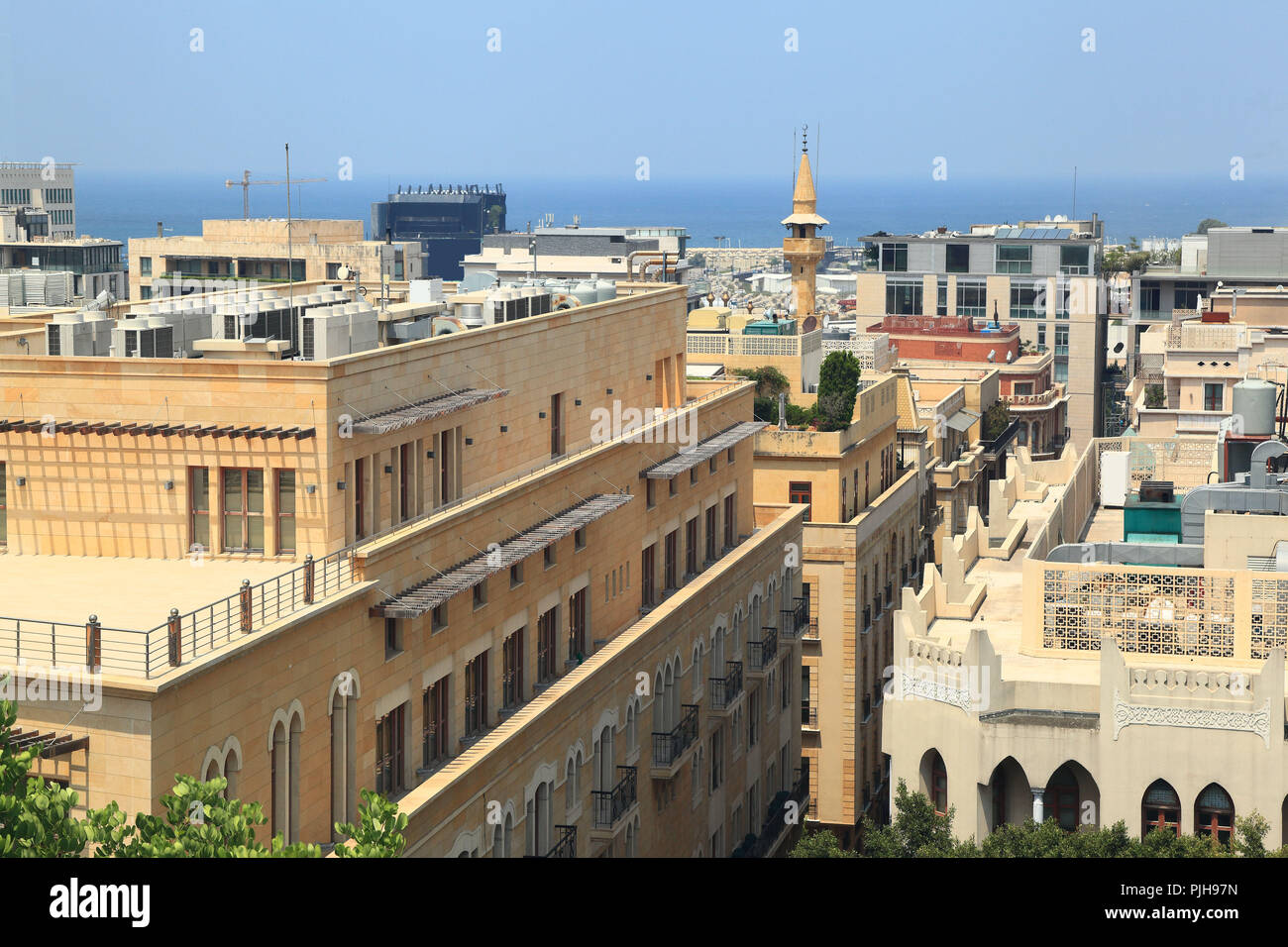 Lebanon tourist attraction hi-res stock photography and images - Alamy