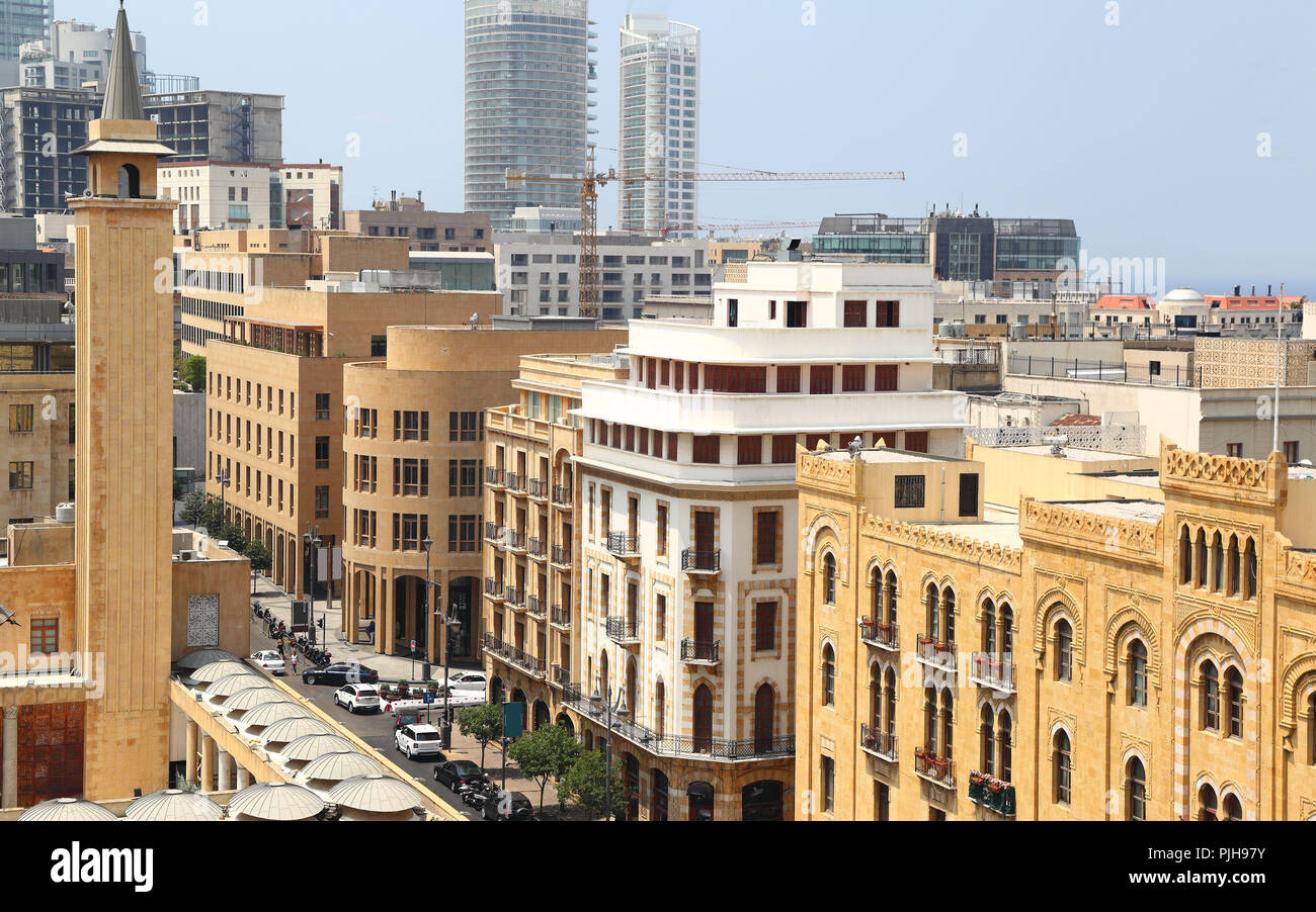 Lebanon tourist attraction hi-res stock photography and images - Alamy