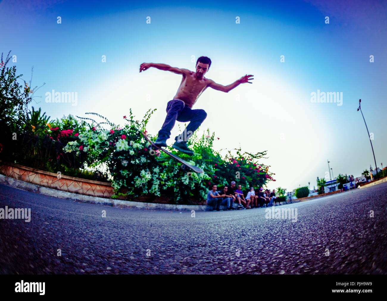 Skater boy hi-res stock photography and images - Alamy