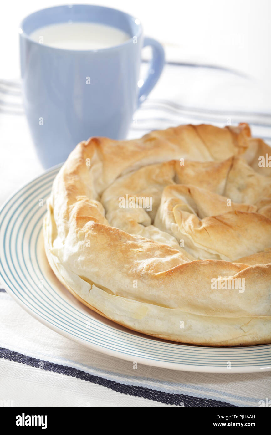 Banitsa hi-res stock photography and images - Alamy
