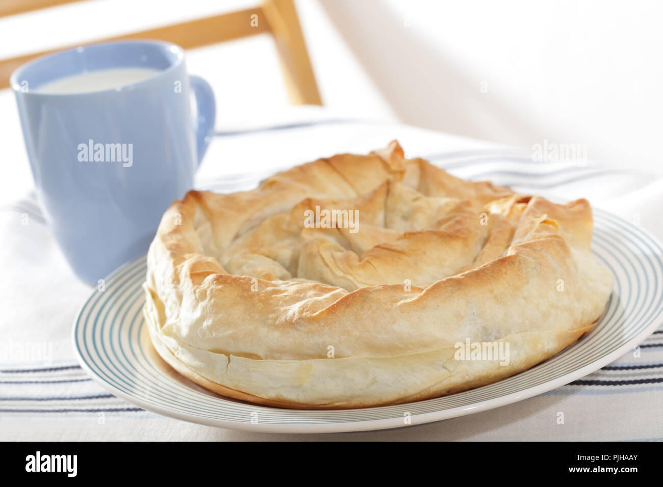 Traditional bulgarian food hi-res stock photography and images - Alamy