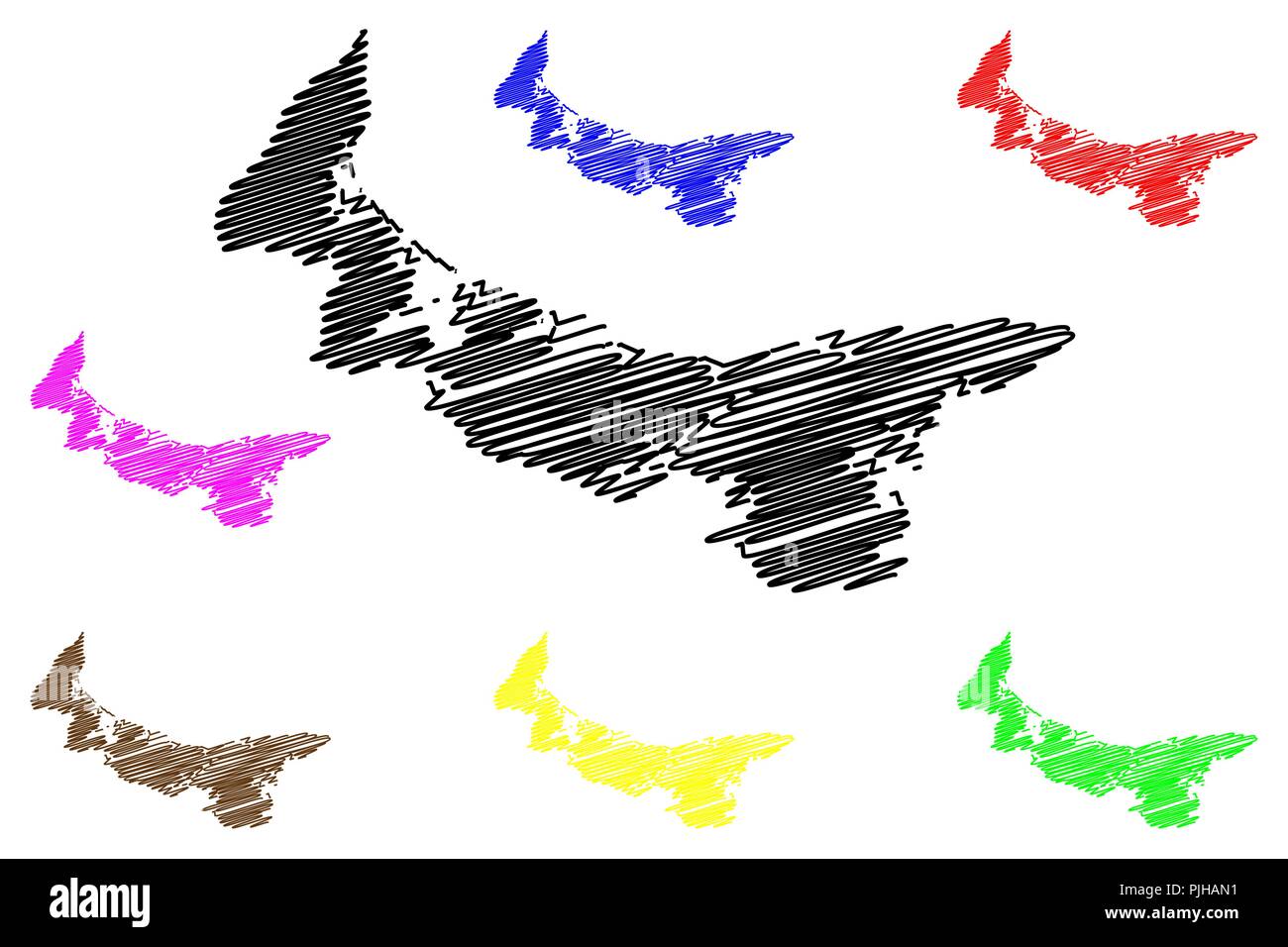 Prince Edward Island (provinces and territories of Canada, PEI or P.E.I ...