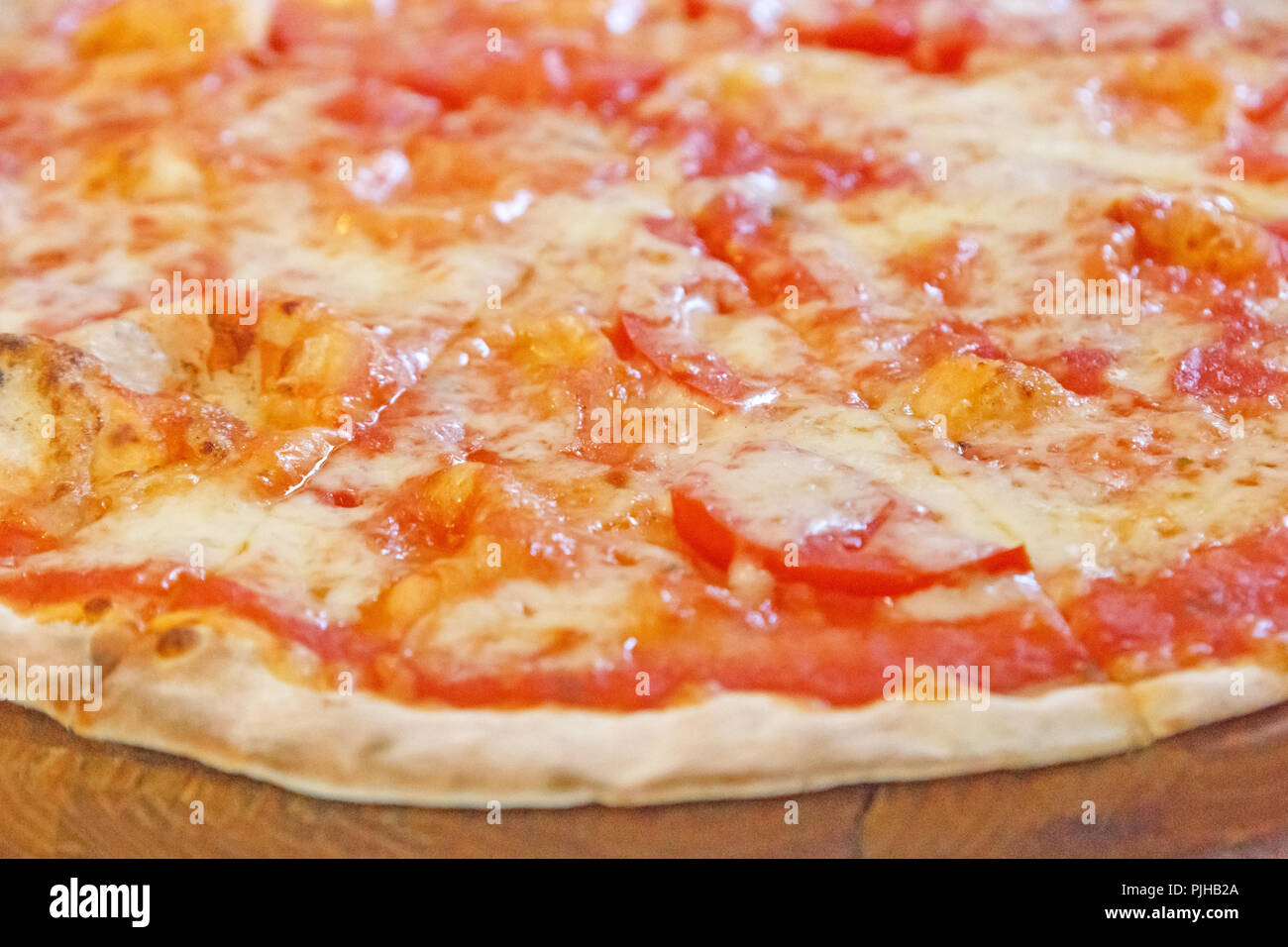 Pizza magarita hi-res stock photography and images - Alamy