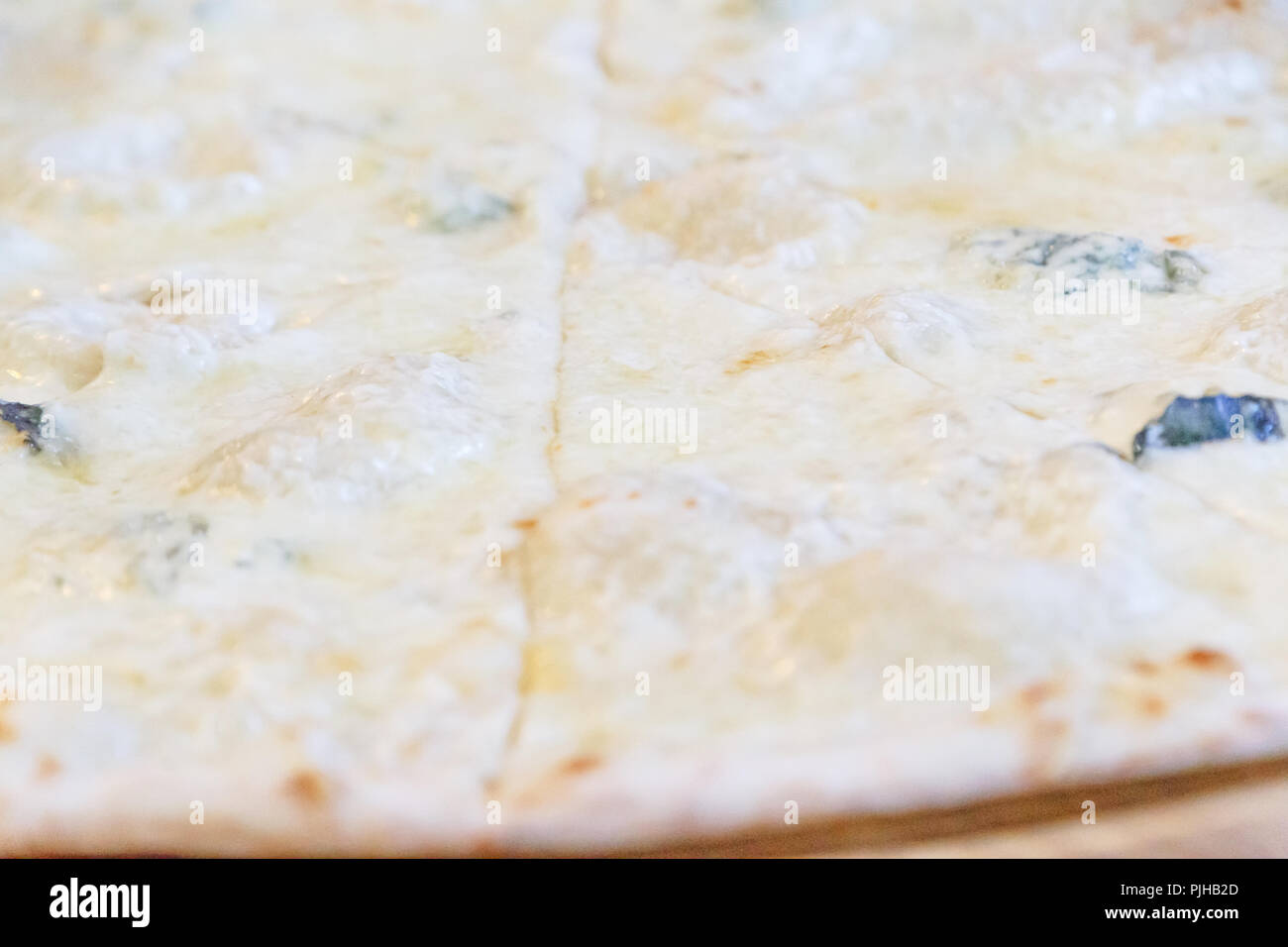 Four cheeses hi-res stock photography and images - Alamy