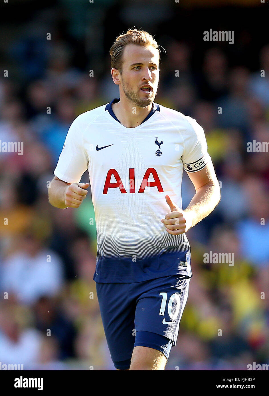 Tottenham Hotspur's Harry Kane Stock Photo - Alamy