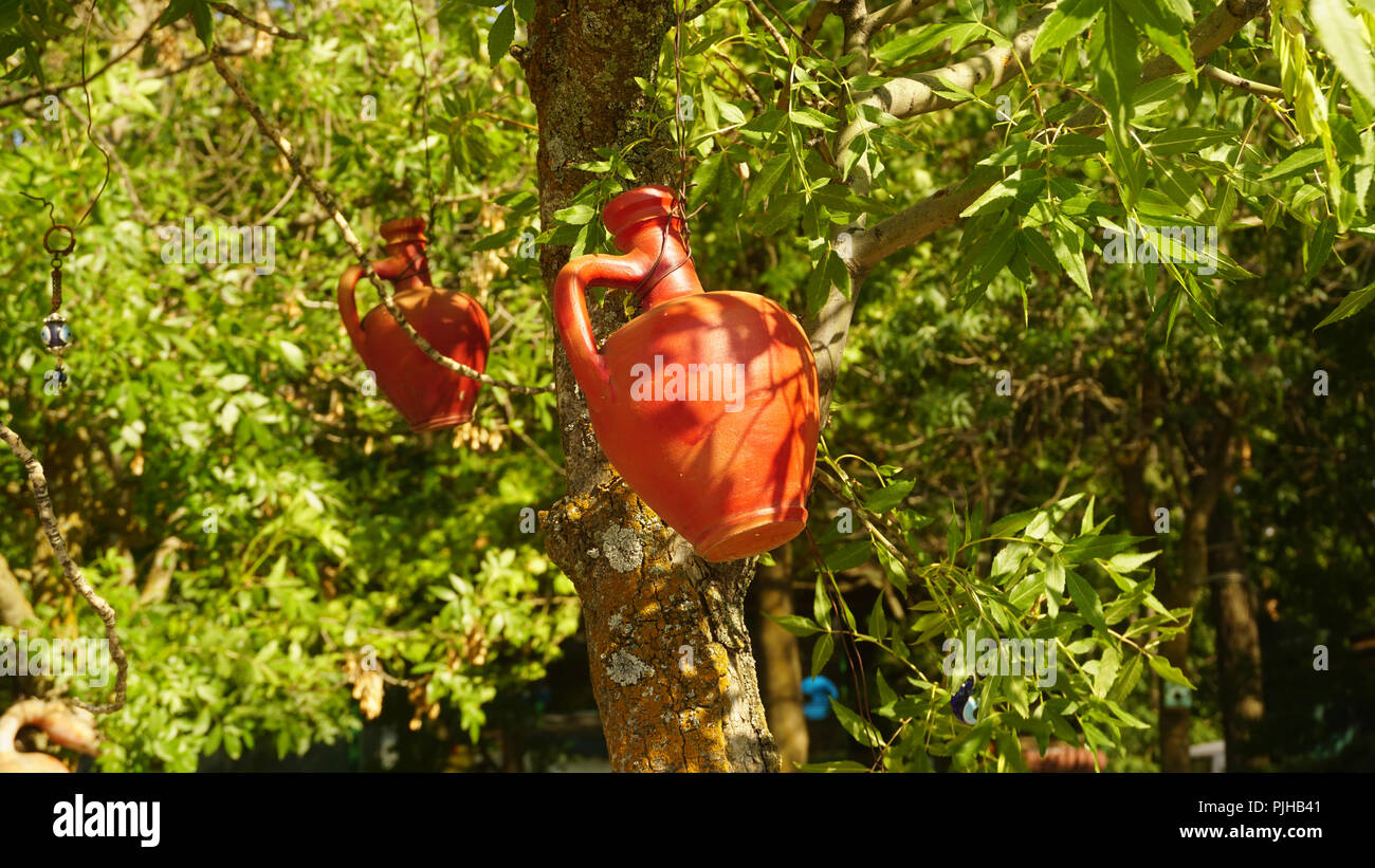 Antique water jug hi-res stock photography and images - Alamy