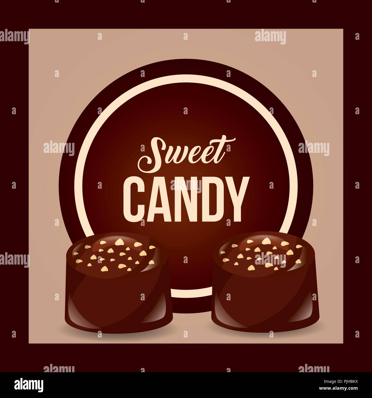 Candy figure Stock Vector Images - Alamy