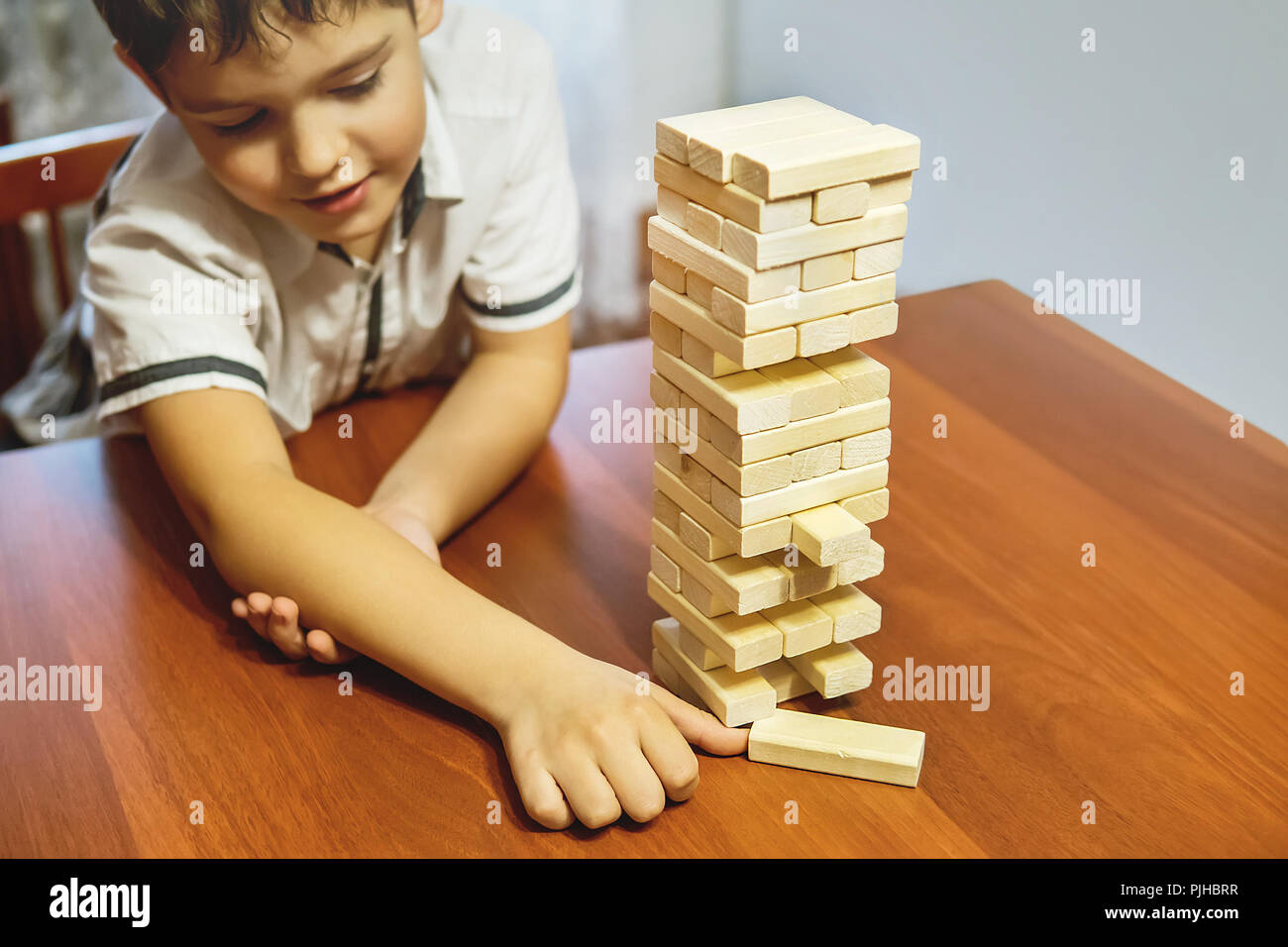 Wood tower hi-res stock photography and images - Alamy