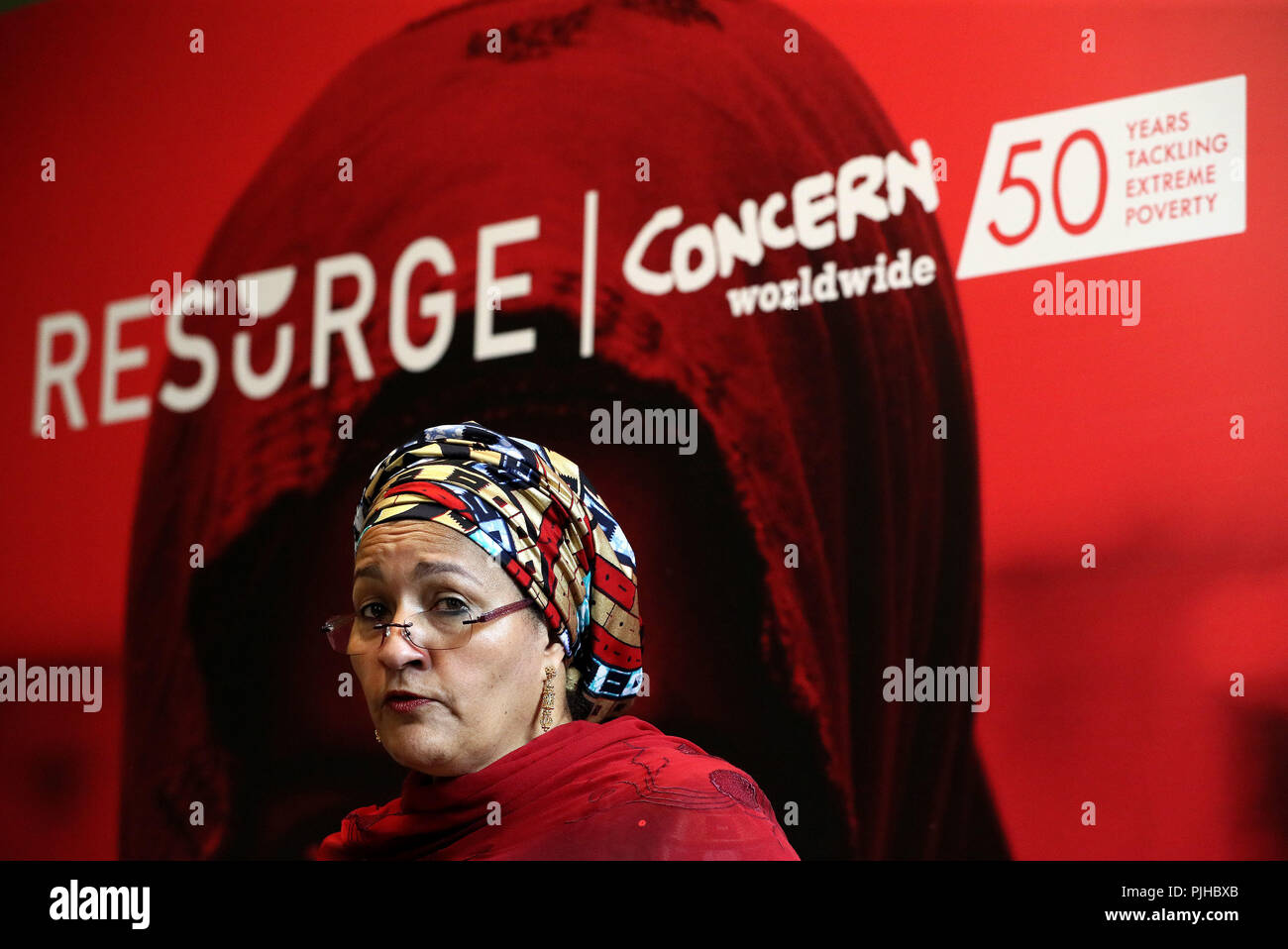 Amina said hi-res stock photography and images - Alamy