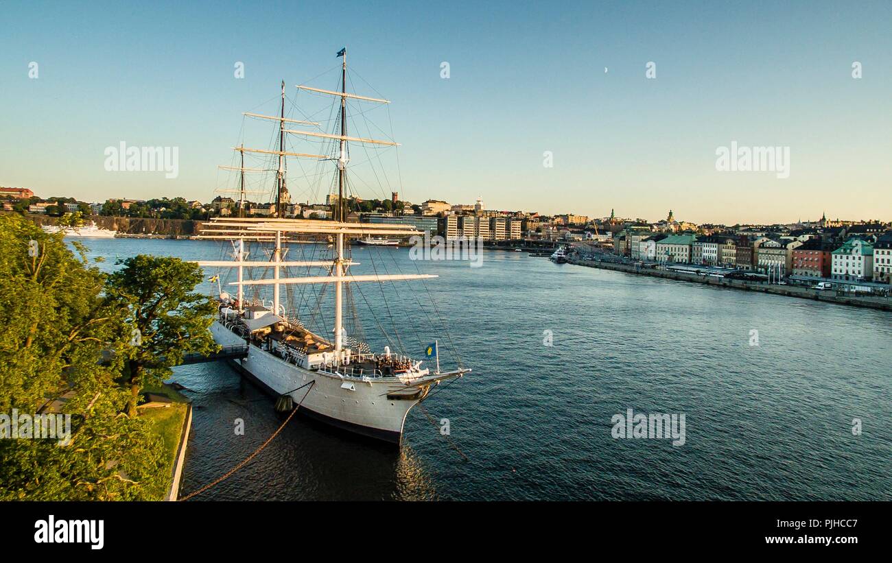 Swedish maritime history hi-res stock photography and images - Alamy