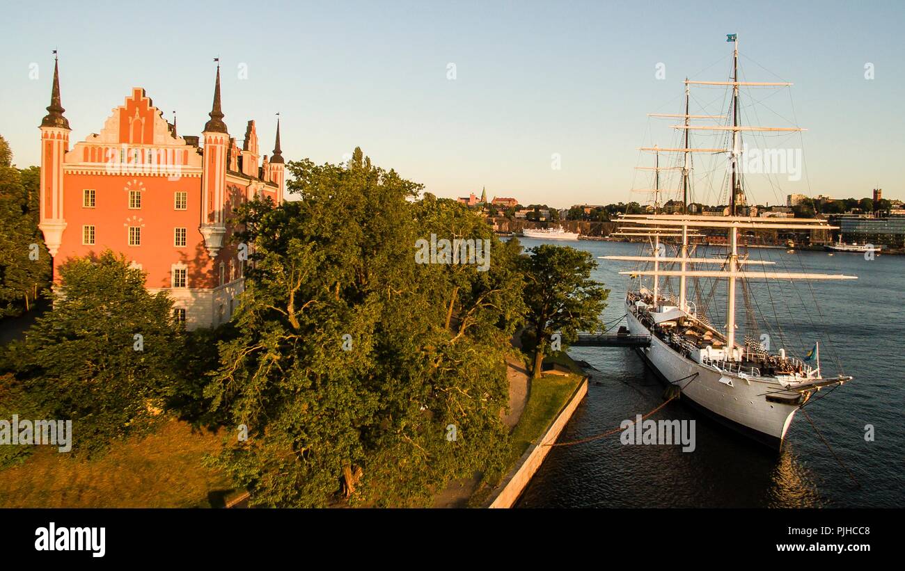 Swedish maritime history hi-res stock photography and images - Alamy