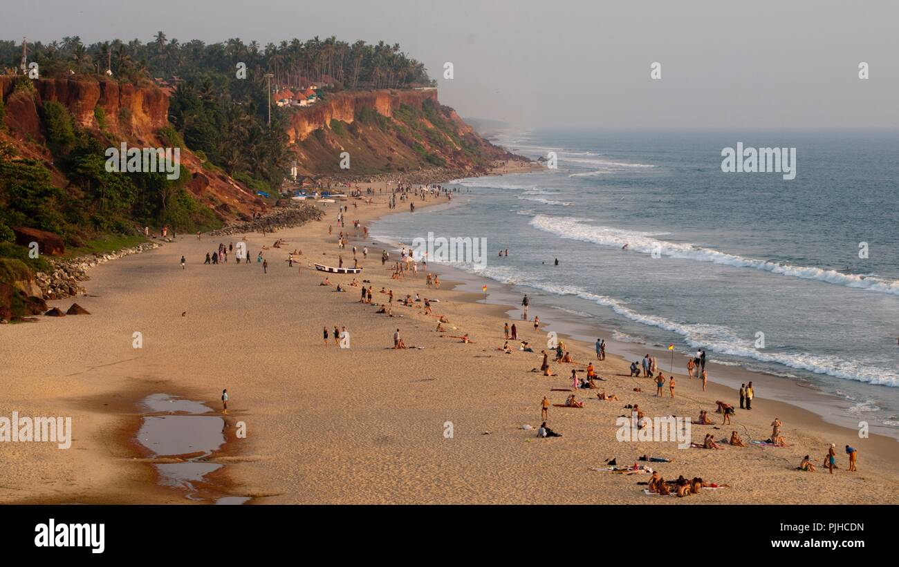 Coastal scenery tranquil beach hi-res stock photography and images - Alamy