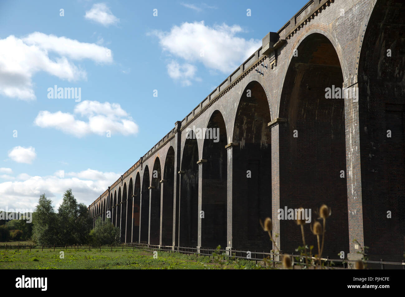 Welland viaduct history hi-res stock photography and images - Alamy