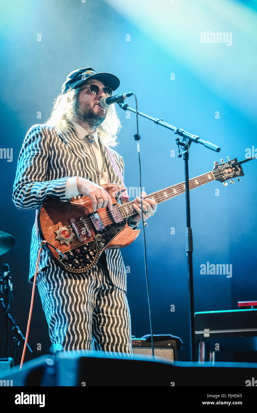 King Tuff Band High Resolution Stock Photography and Images - Alamy
