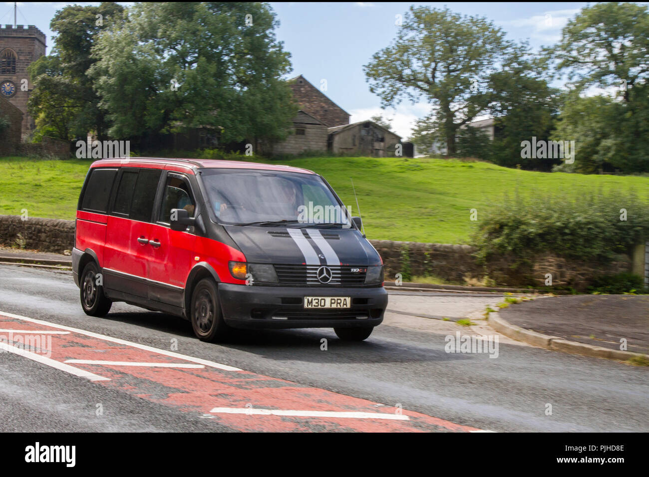 Mercedes Vito 110 CDI Classic, vintage, veteran, cars of yesteryear ...