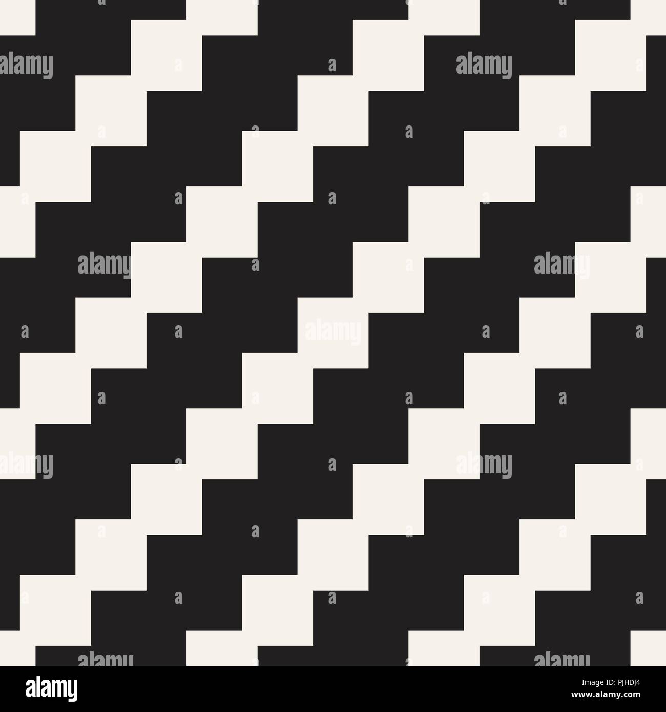 Seamless Surface Geometric Design Repeating Tiles Ornament Background Vector Symmetric Shapes