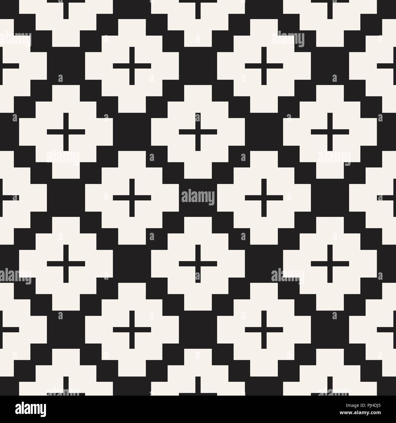 Seamless surface geometric design. Repeating tiles ornament background ...