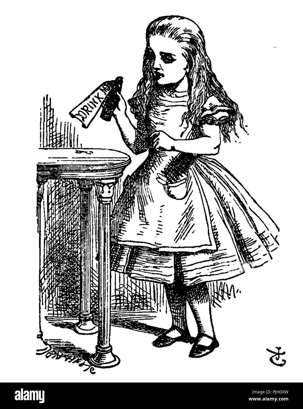 John Tenniel High Resolution Stock Photography and Images - Alamy