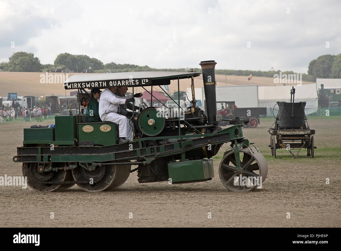 Tri axle hi-res stock photography and images - Alamy
