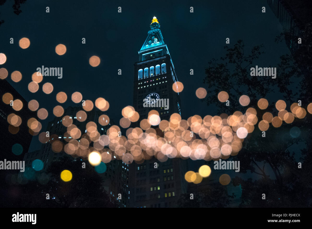 Manhattan Life Insurance Building, New York City, USA Stock Photo - Alamy