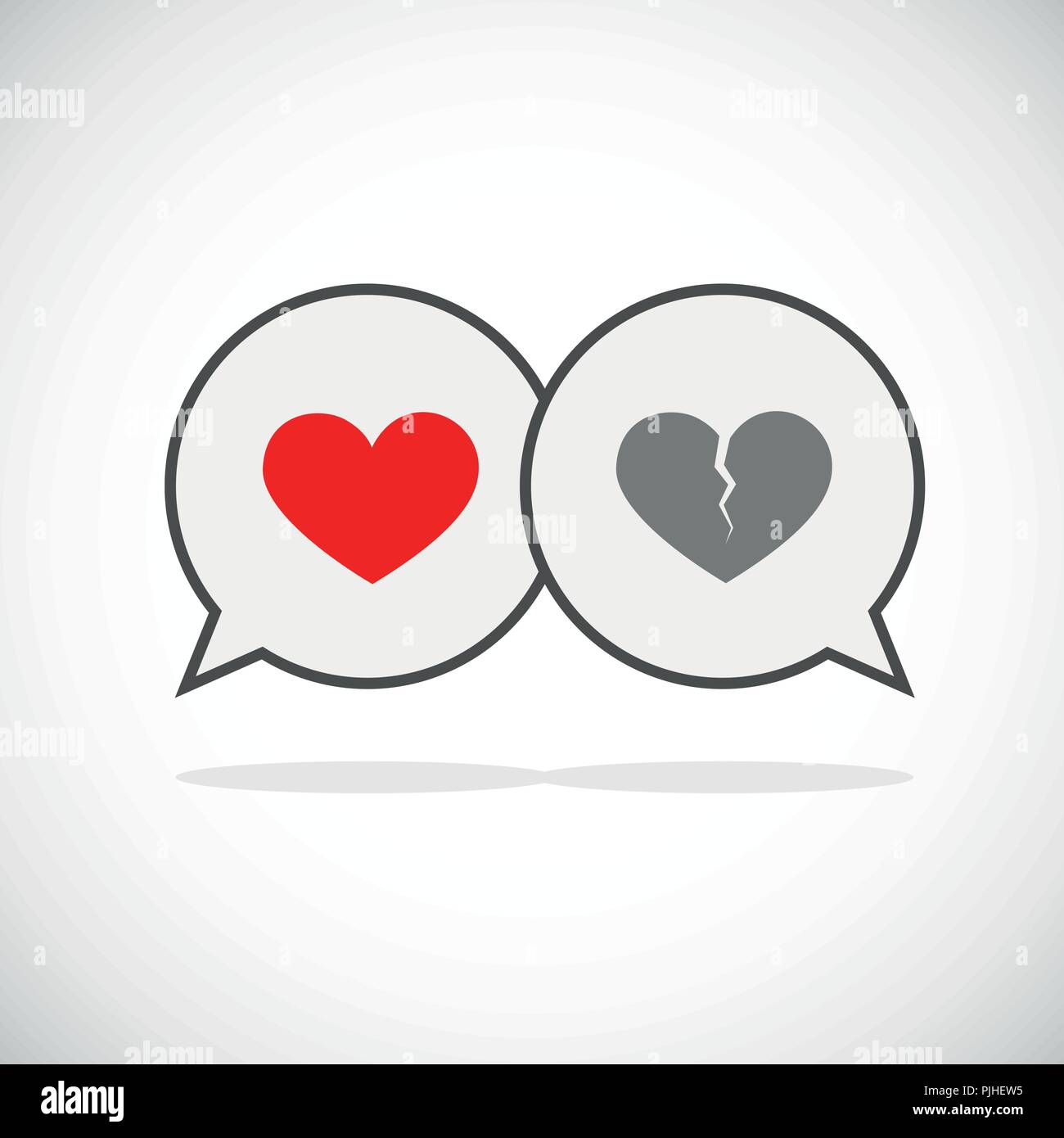 Conflict e Stock Vector Images - Alamy