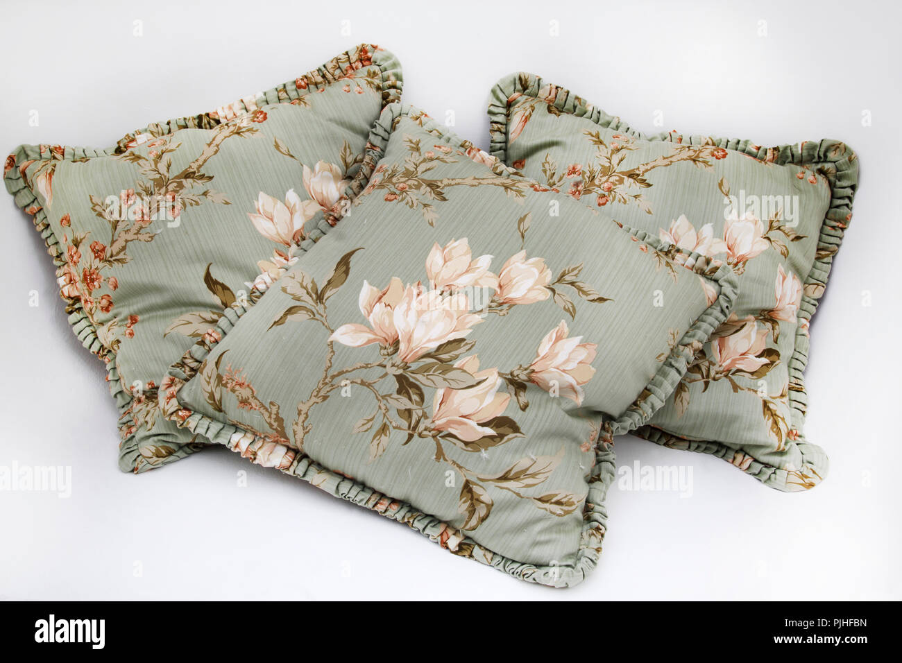 Magnolia pattern hi-res stock photography and images - Alamy