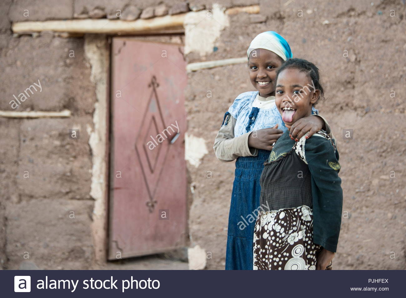 Berber Girls Morocco Stock Photos & Berber Girls Morocco Stock Images ...