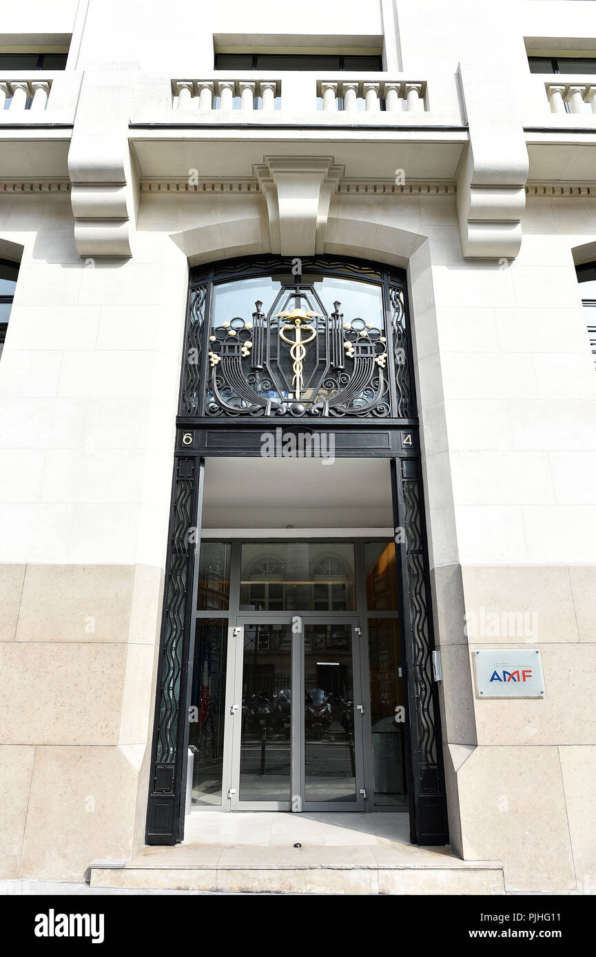 Amf Building High Resolution Stock Photography and Images - Alamy