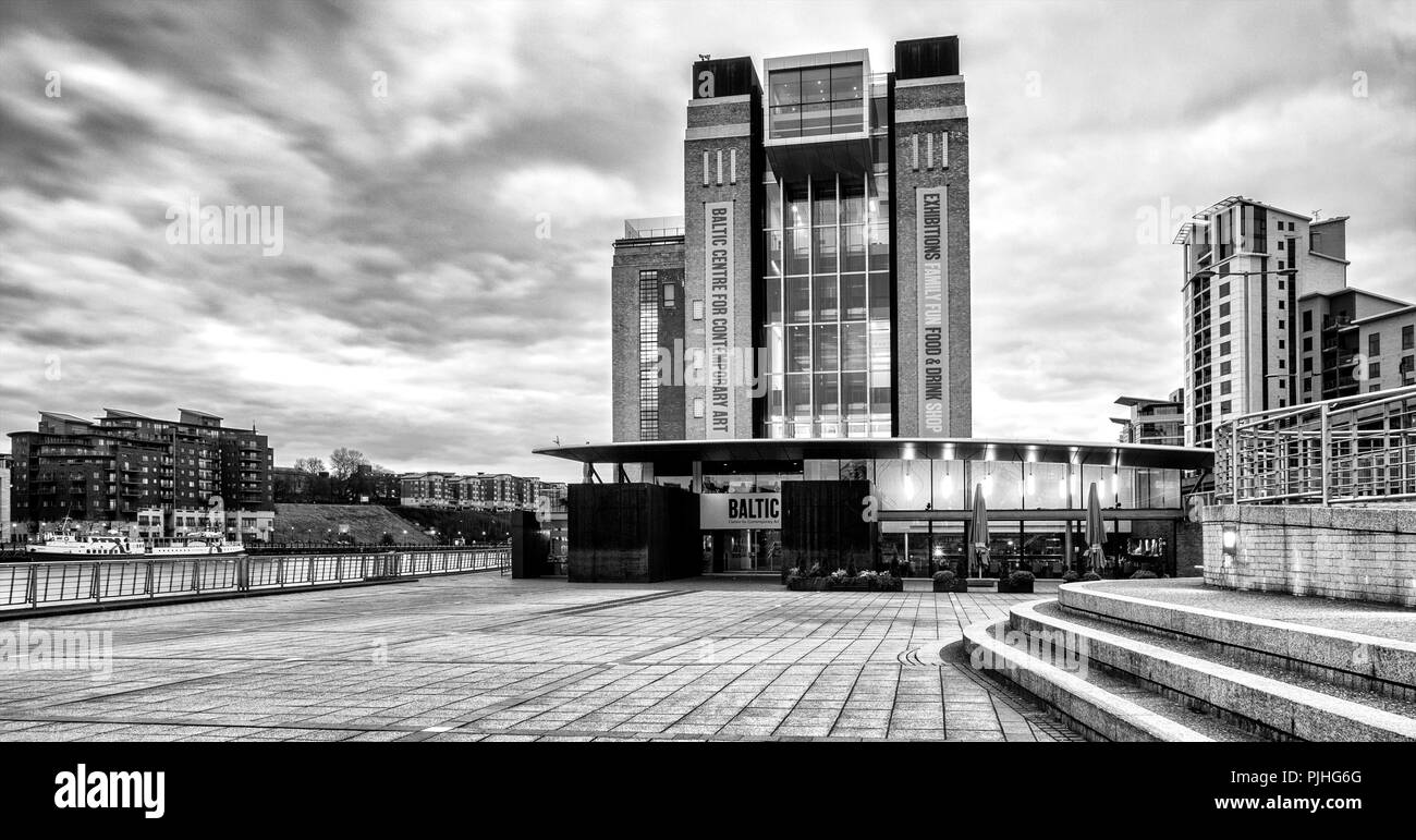 The Baltic Building Stock Photo - Alamy