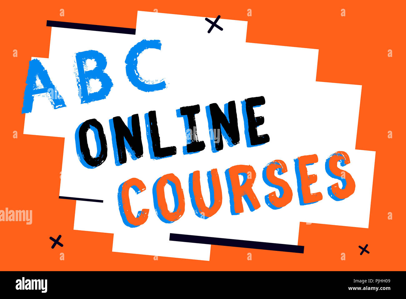 Text sign showing Online Courses. Conceptual photo Revolutionizing ...