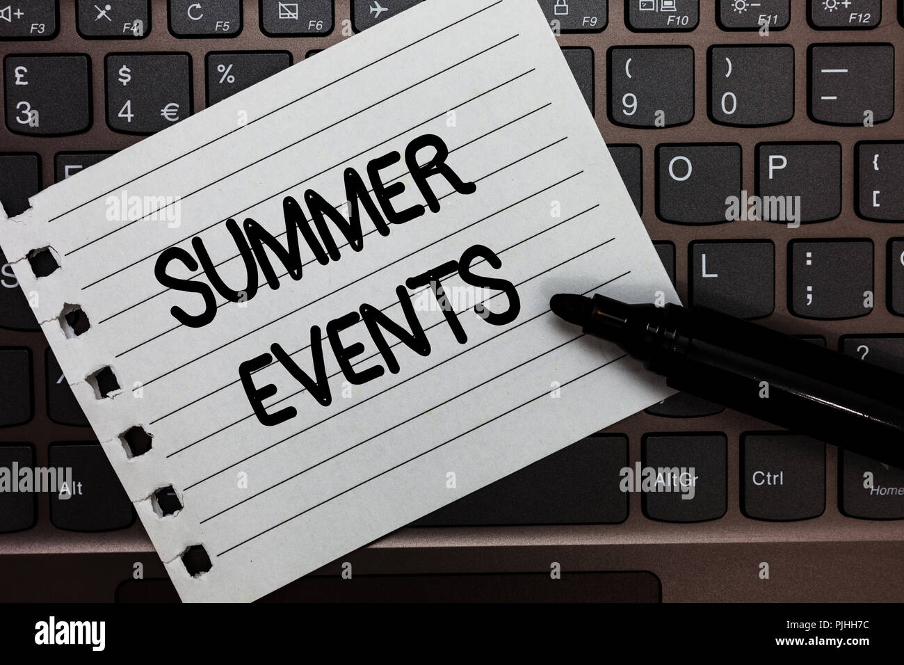 Inspiration showing sign fair hi-res stock photography and images - Alamy