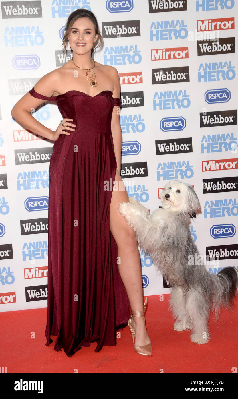 Ashleigh butler hi-res stock photography and images - Alamy