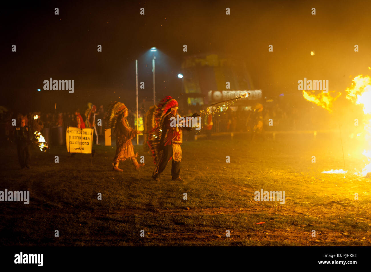 Littlehampton bonfire society hi-res stock photography and images - Alamy